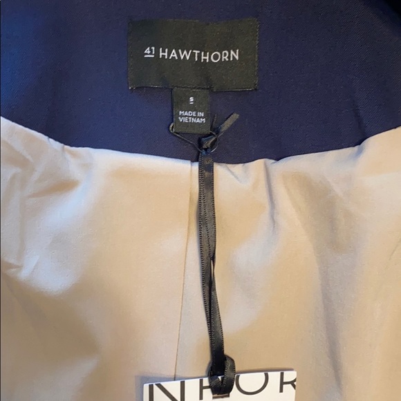 41 Hawthorn | Jackets & Coats | Nwt Sf 4 Hawthorn Crue Belted Trench ...